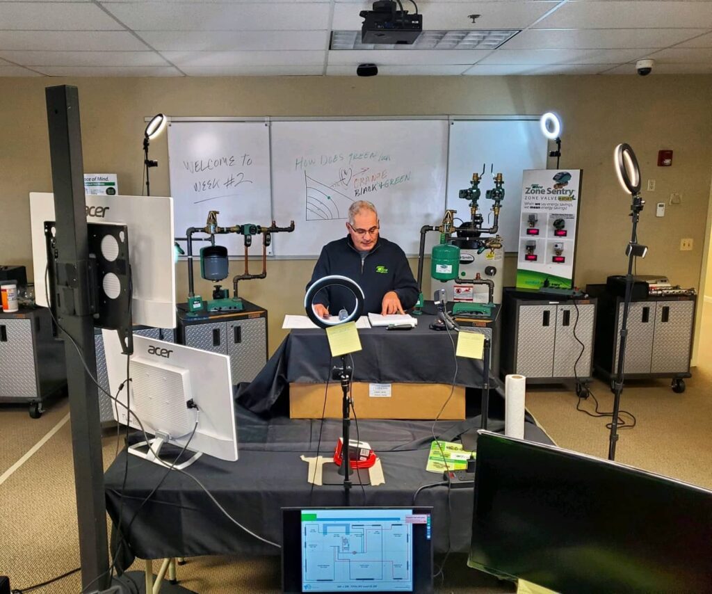 Learning Centers & MLC - Wales Darby