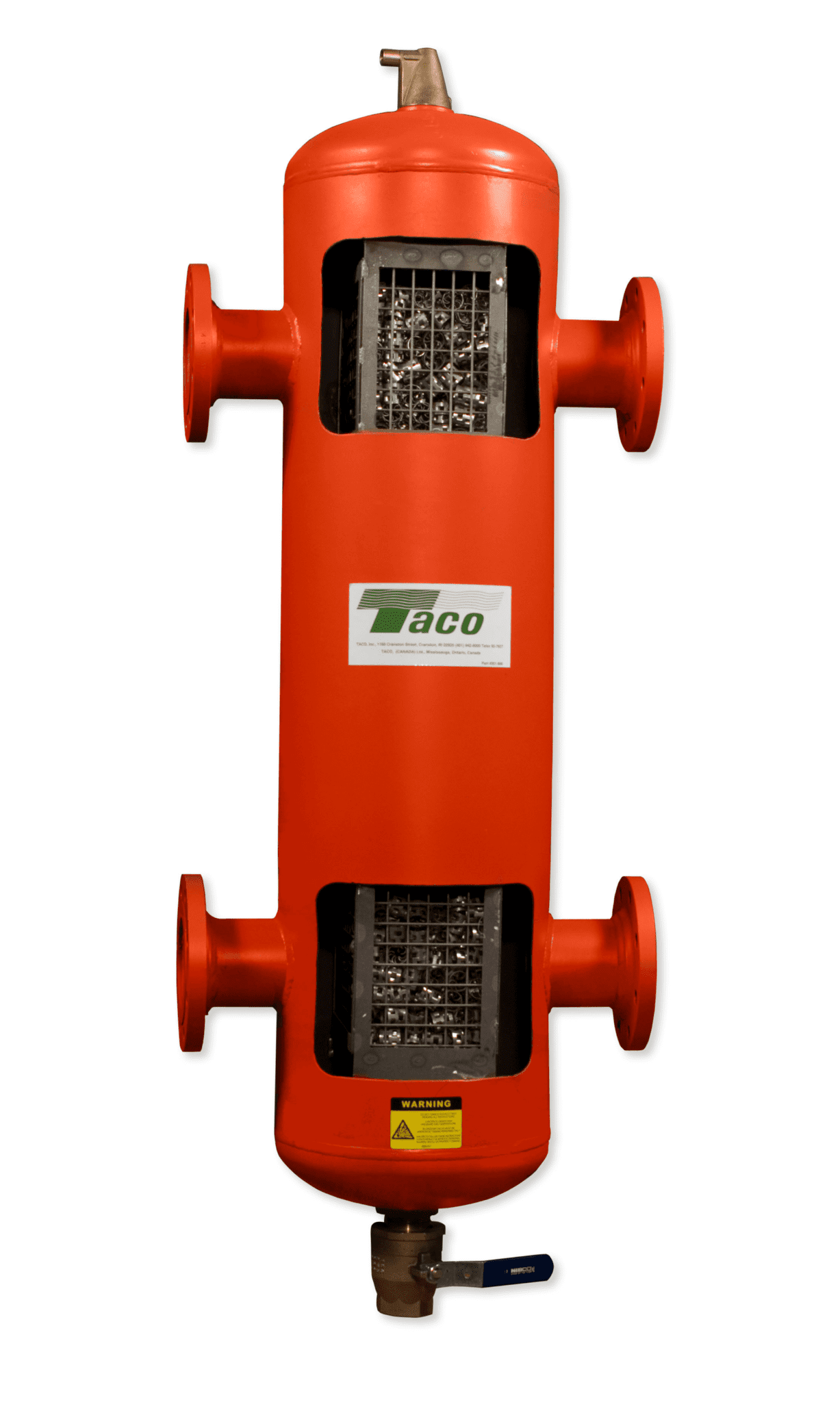 Hydronic Pumps, Air Elimination, Flow Control & Heat Transfer - Wales Darby