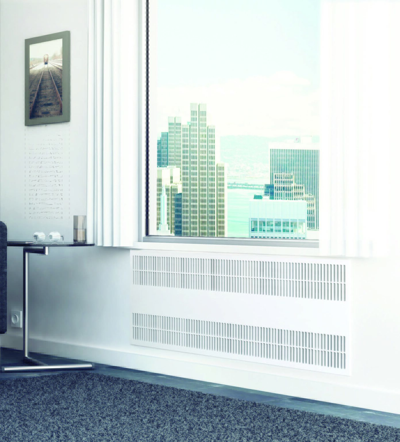 Radiators, Unit Heaters, & Terminal Units - Wales Darby