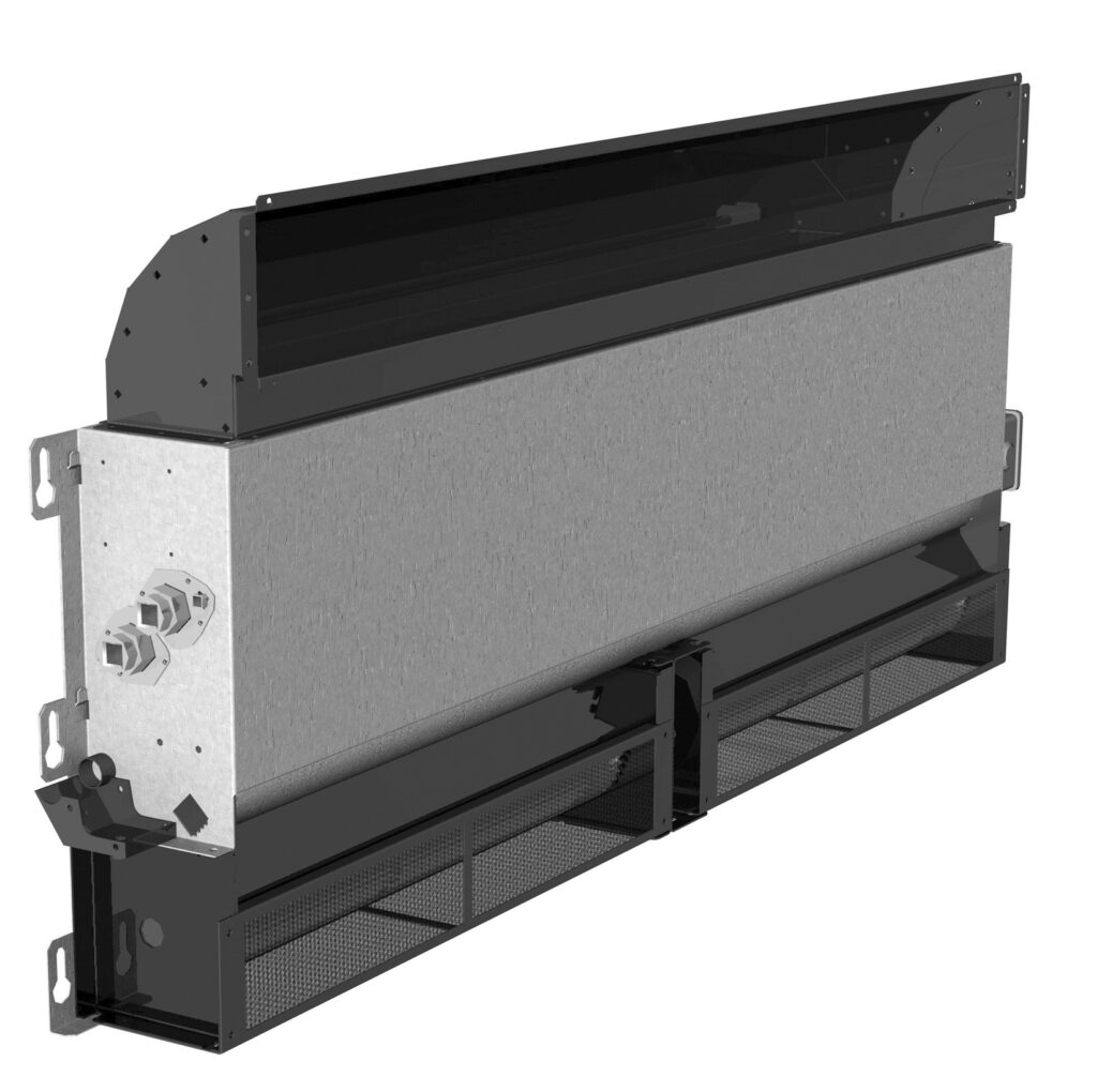 Radiators, Unit Heaters, & Terminal Units - Wales Darby