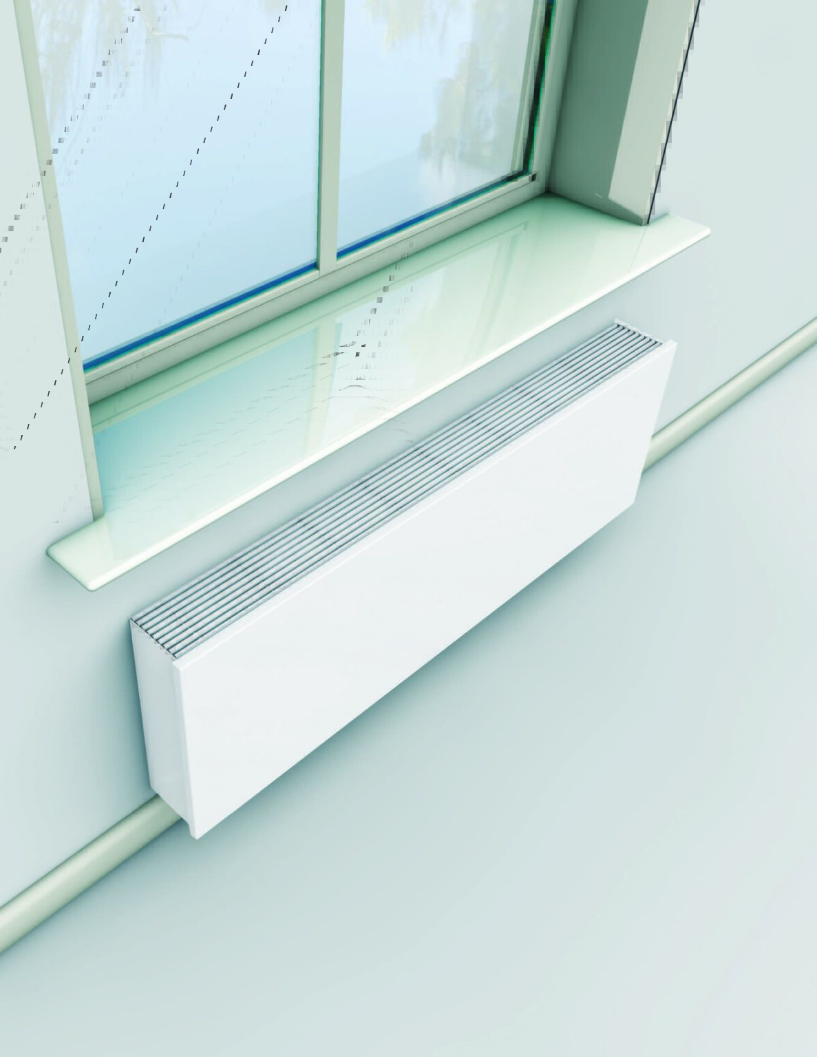 Radiators, Unit Heaters, & Terminal Units - Wales Darby