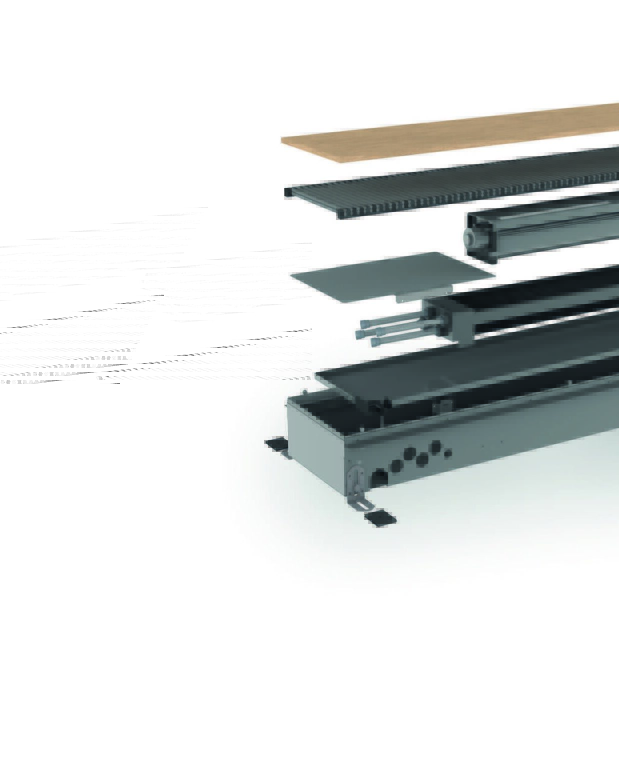 Radiators, Unit Heaters, & Terminal Units - Wales Darby