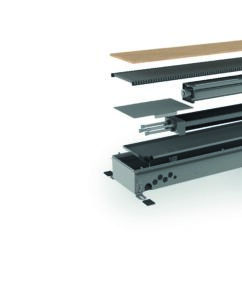 Radiators, Unit Heaters, & Terminal Units - Wales Darby