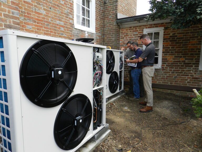 Air Conditioning, Heat Pumps & IAQ - Wales Darby