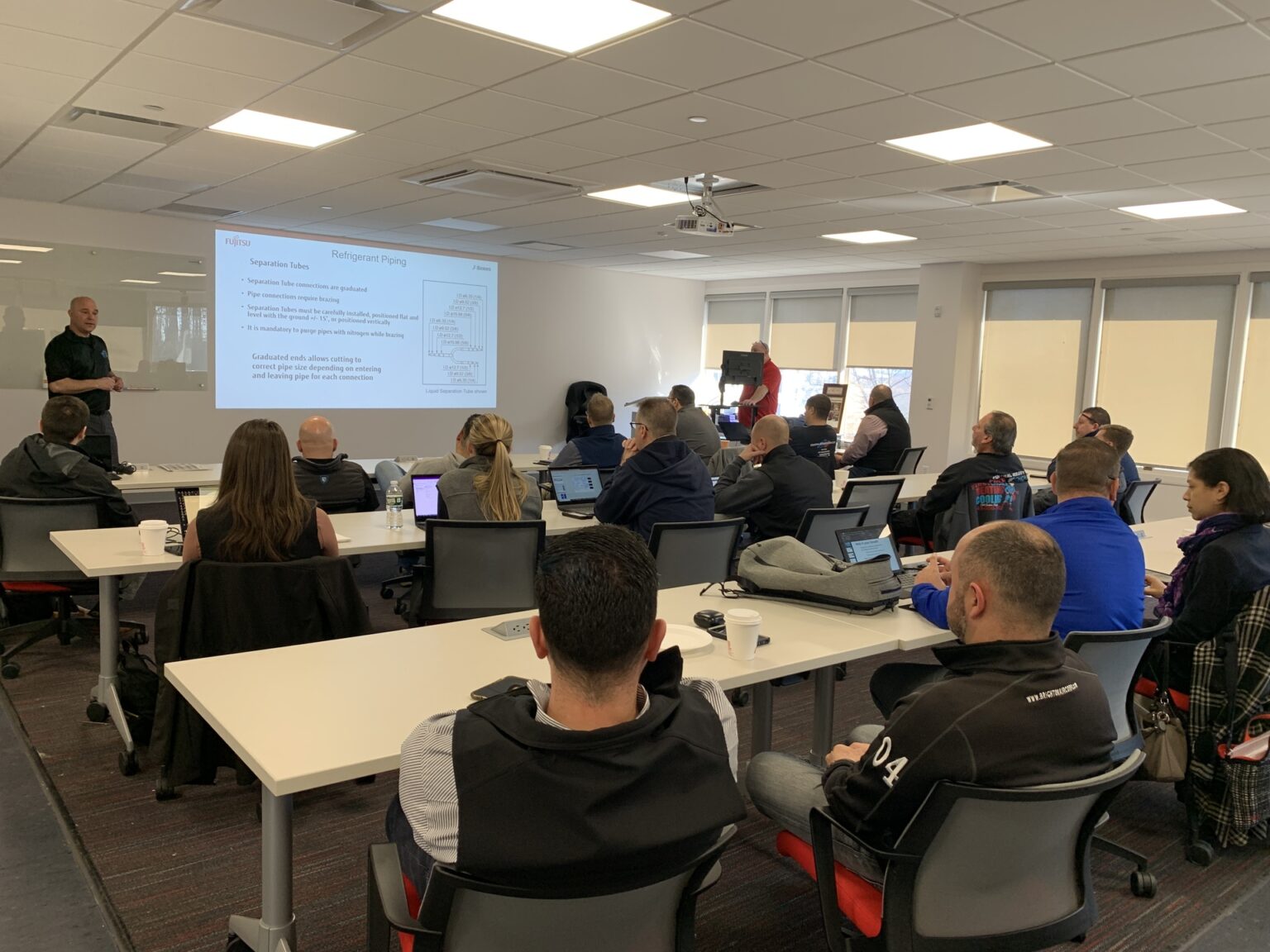 Learning Centers & MLC - Wales Darby