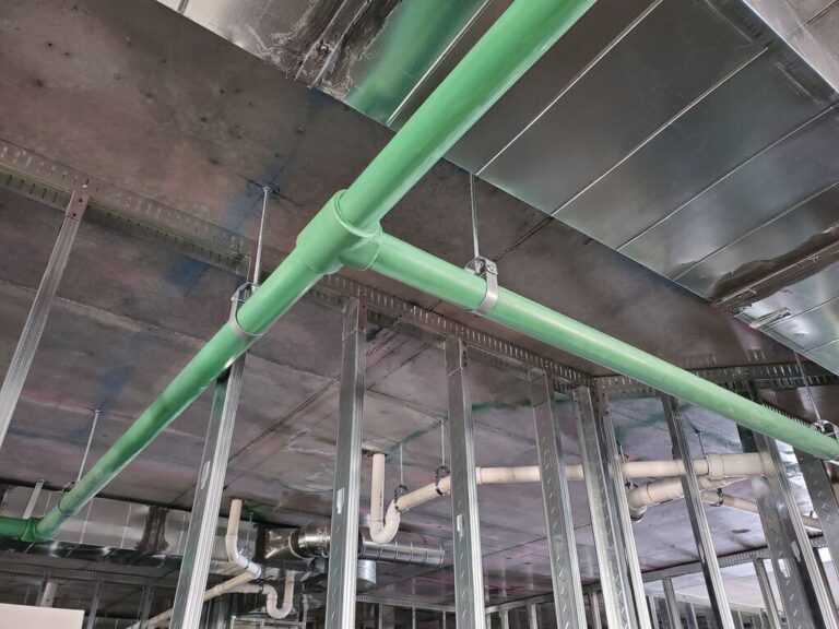 Radiant & Piping Systems - Wales Darby