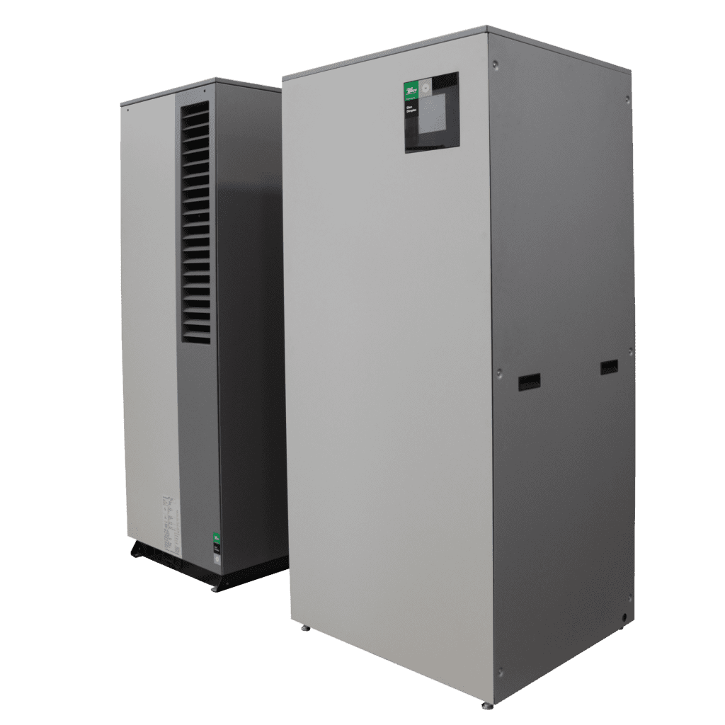 Air Conditioning, Heat Pumps & IAQ - Wales Darby