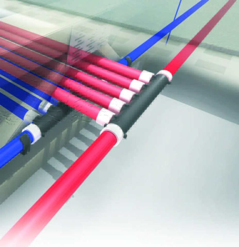 Radiant & Piping Systems - Wales Darby