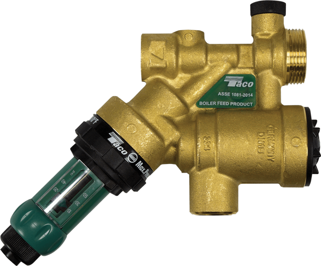 Hydronic Pumps, Air Elimination, Flow Control & Heat Transfer - Wales Darby