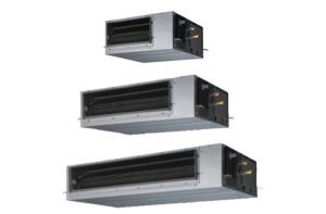 Air Conditioning, Heat Pumps & IAQ - Wales Darby