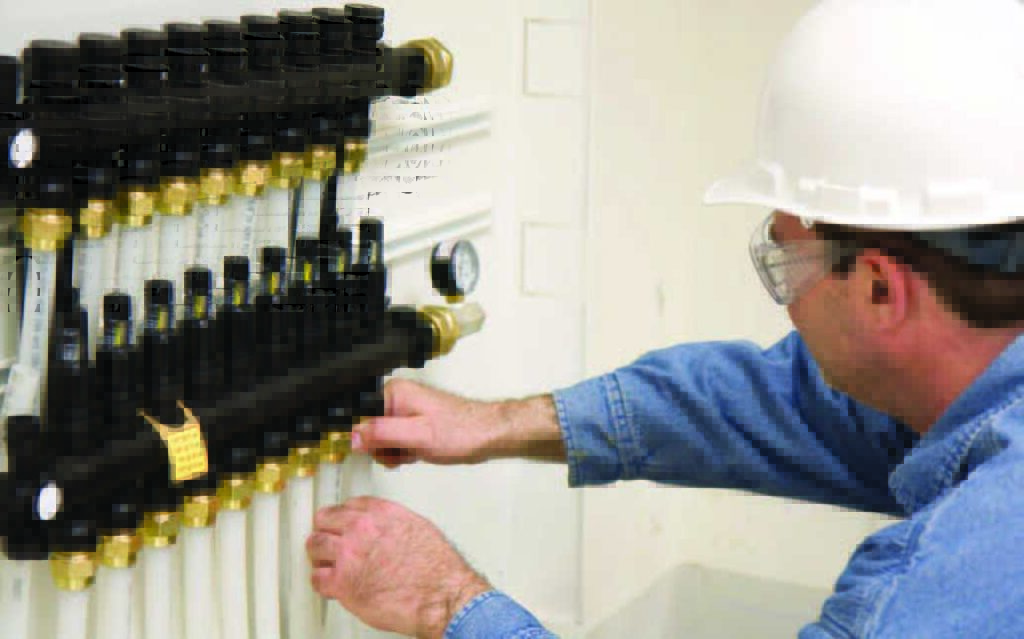 Radiant & Piping Systems - Wales Darby