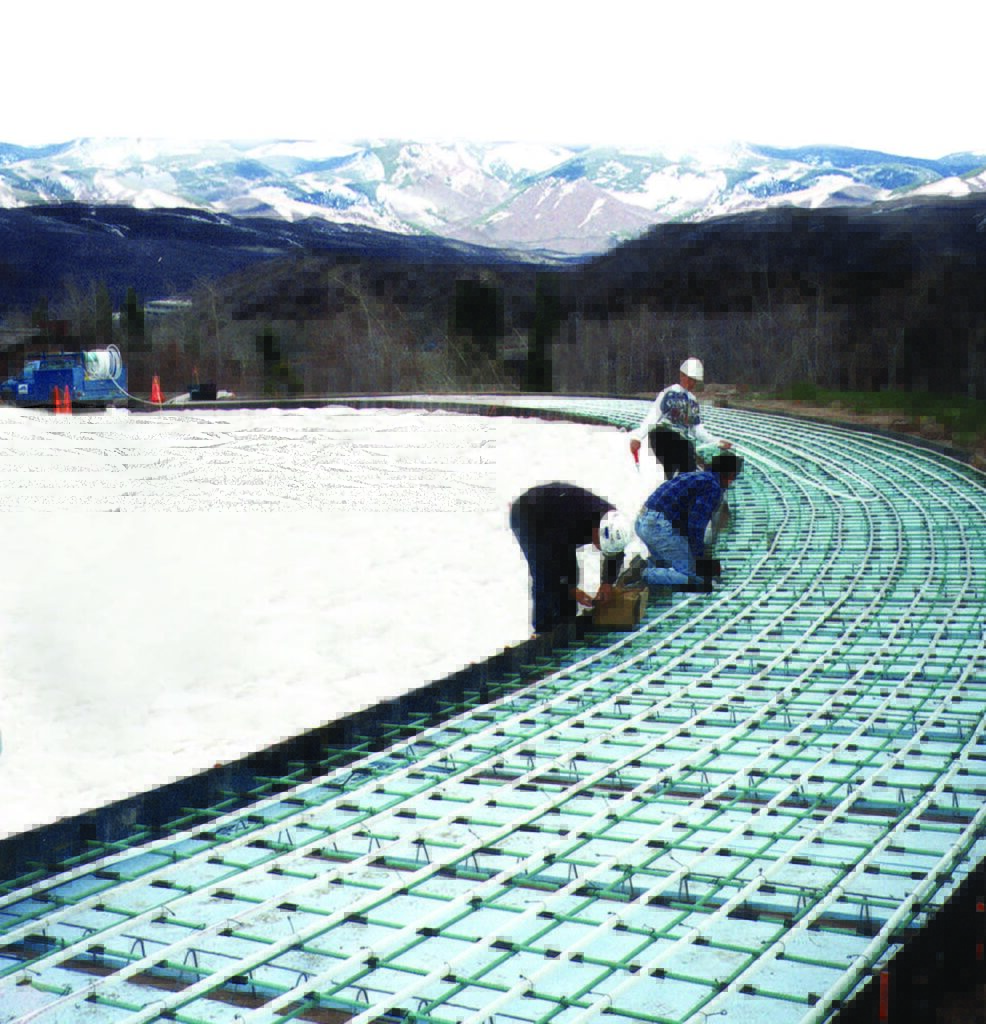 Radiant & Piping Systems - Wales Darby