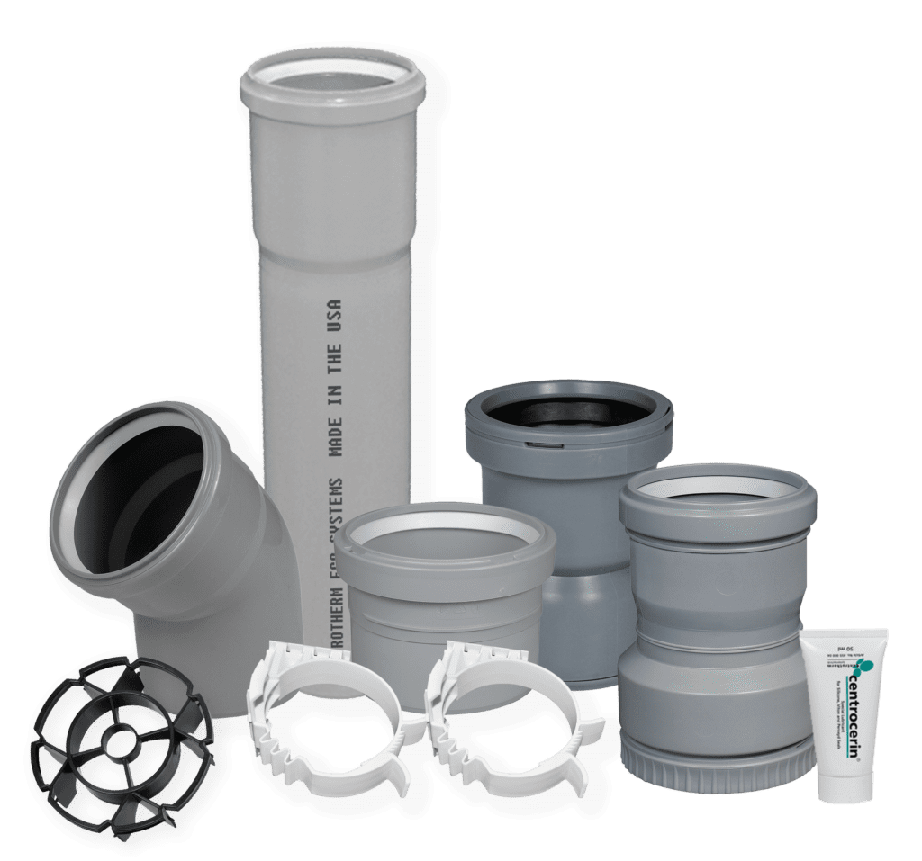 Centrotherm Venting Solutions - Wales Darby