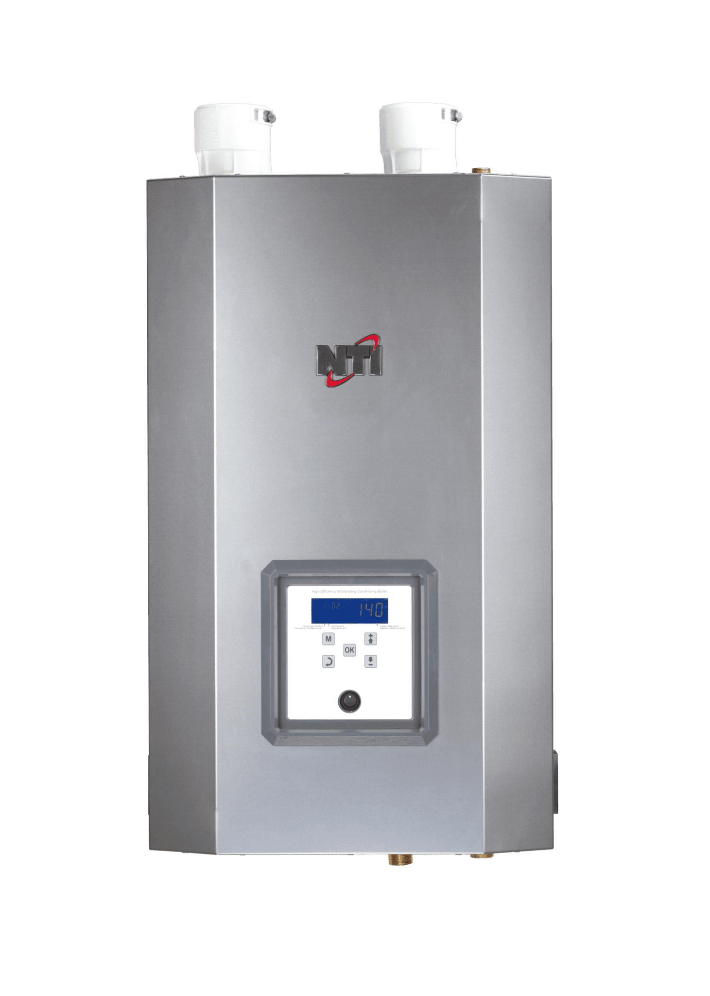 Condensing & Electric Boilers - Wales Darby