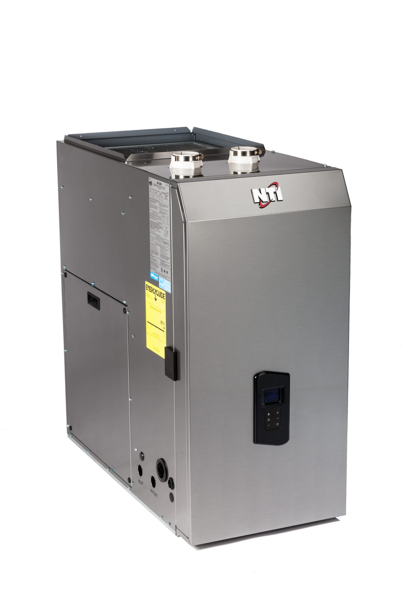 Condensing & Electric Boilers - Wales Darby