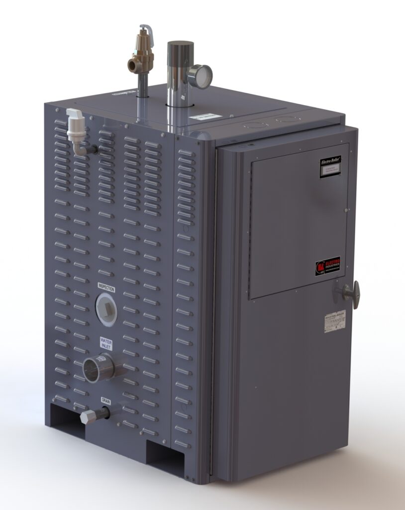 Condensing & Electric Boilers - Wales Darby