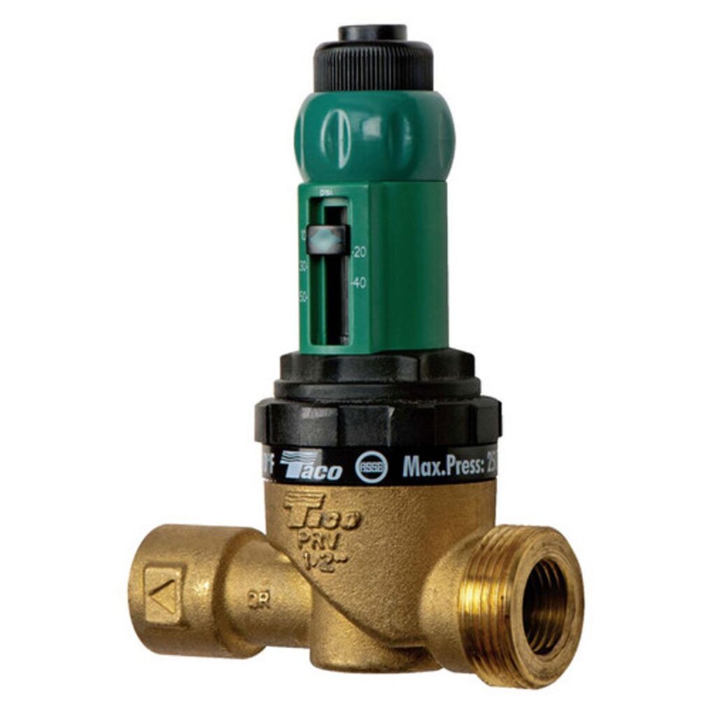 Hydronic Pumps, Air Elimination, Flow Control & Heat Transfer - Wales Darby