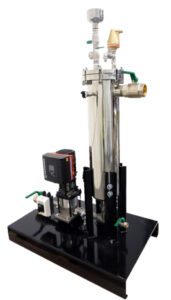 Hydronic Pumps, Air Elimination, Flow Control & Heat Transfer - Wales Darby