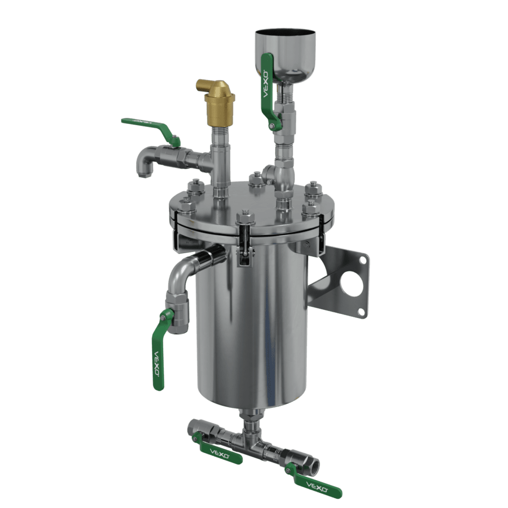 Hydronic Pumps, Air Elimination, Flow Control & Heat Transfer - Wales Darby